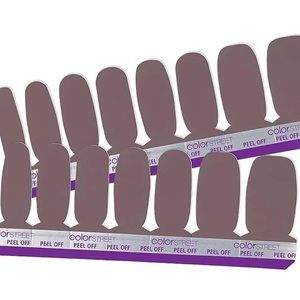 Color Street | Makeup | Color Street Berlin In It To Win It Nail Strips ...
